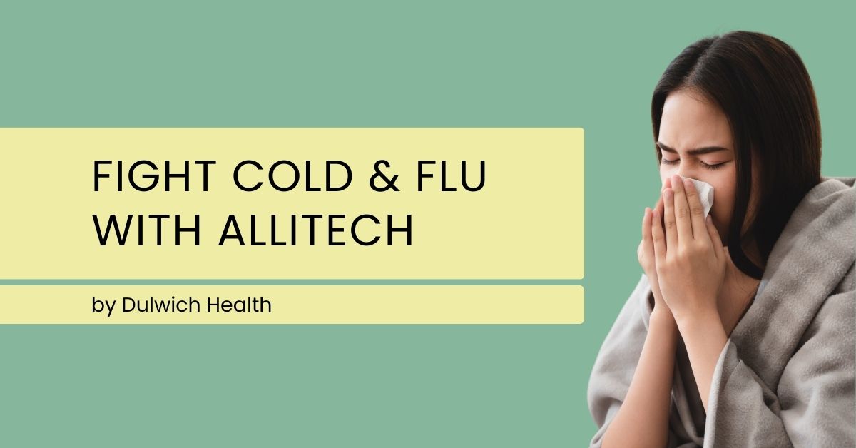 Fight Cold and Flu Season – Dulwich Health